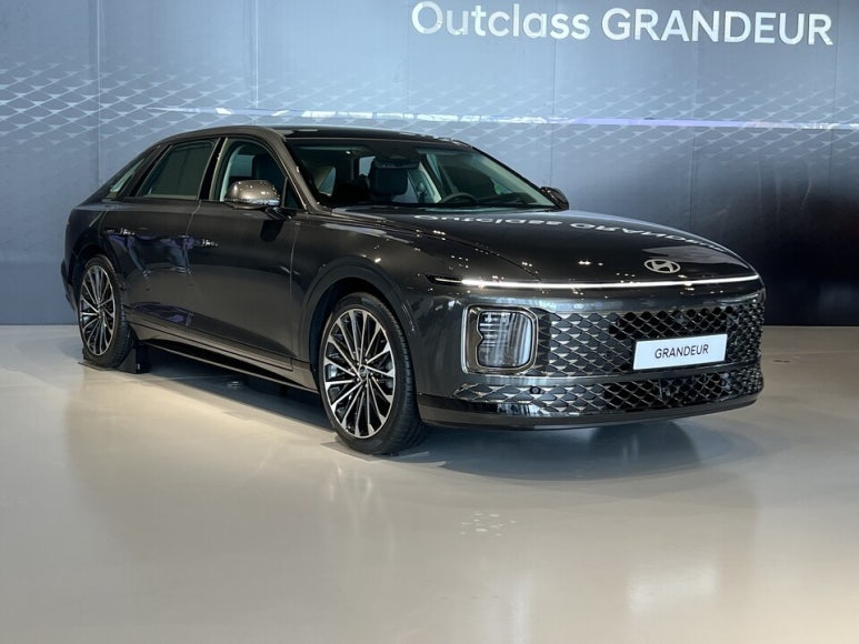 "실내 공간은 G80 안부럽죠" 현대차, 11월 '그랜저' 코리아세일페스타 프로모션 주목. 실구매가 3천만원대 초반! : 네이버 블로그