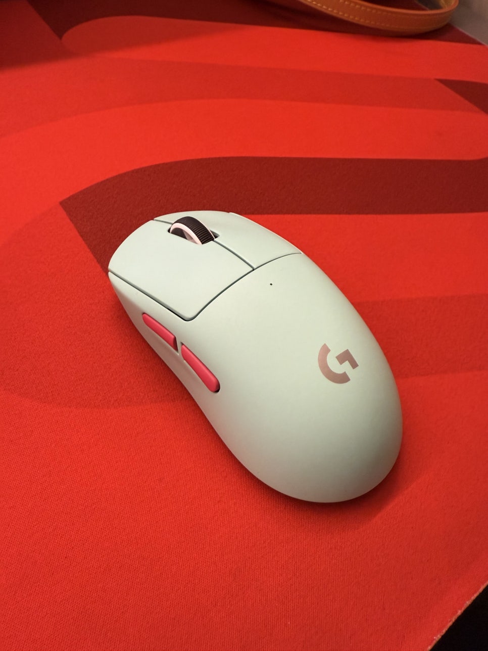 로지텍 고급형 마우스 휠 튐 현상 해결 후기(정밀 모델 직접 맡겨본 경험) : 네이버 블로그