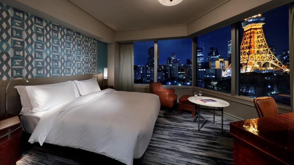 연말을 특별하게 보낼 수 있는 도쿄 럭셔리 숙소 10곳 : 네이버 블로그