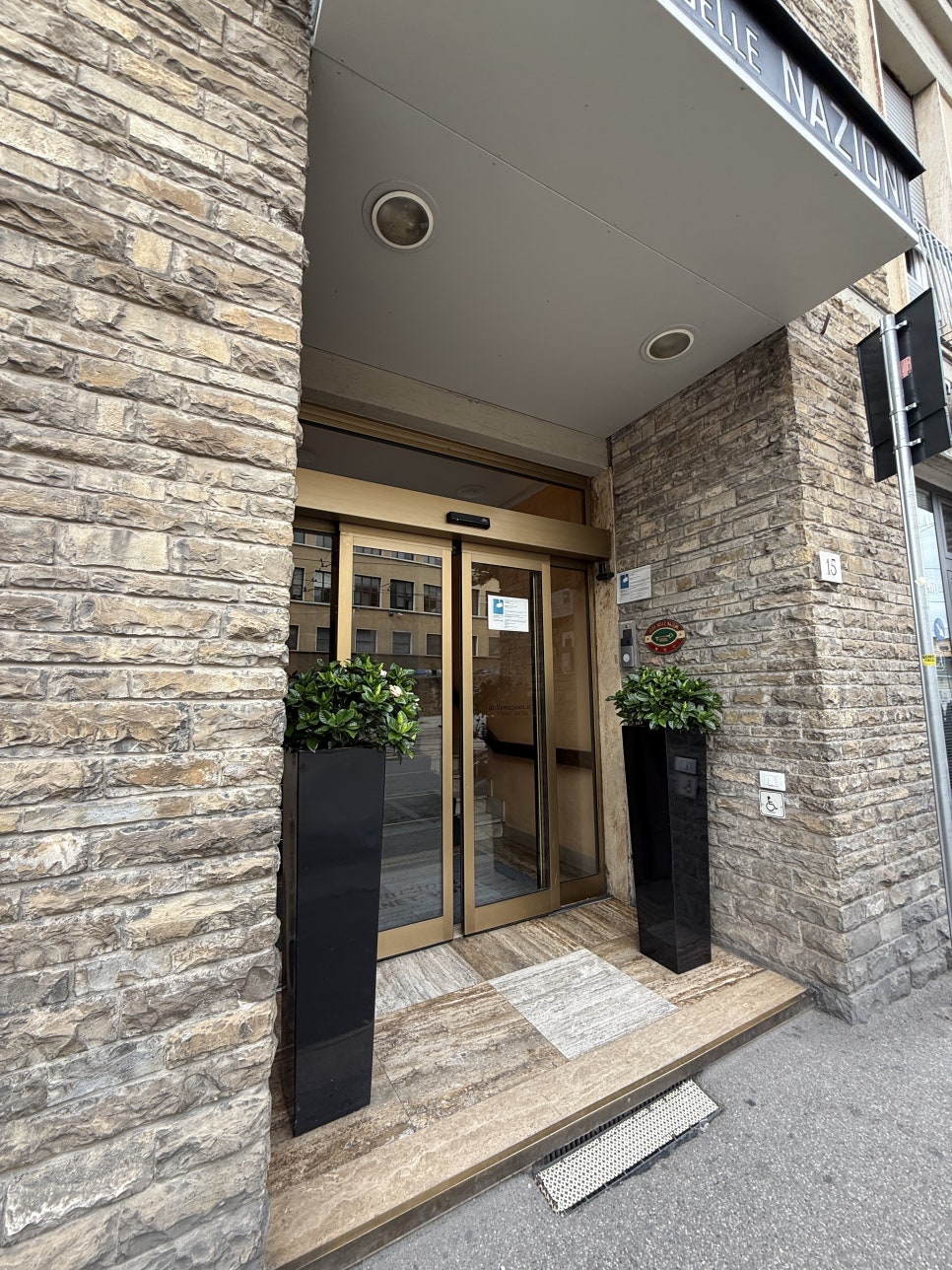 엄마와 함께하는 유럽여행 _ 피렌체 호텔 델레 나지오니 (위치와 조식) : 네이버 블로그