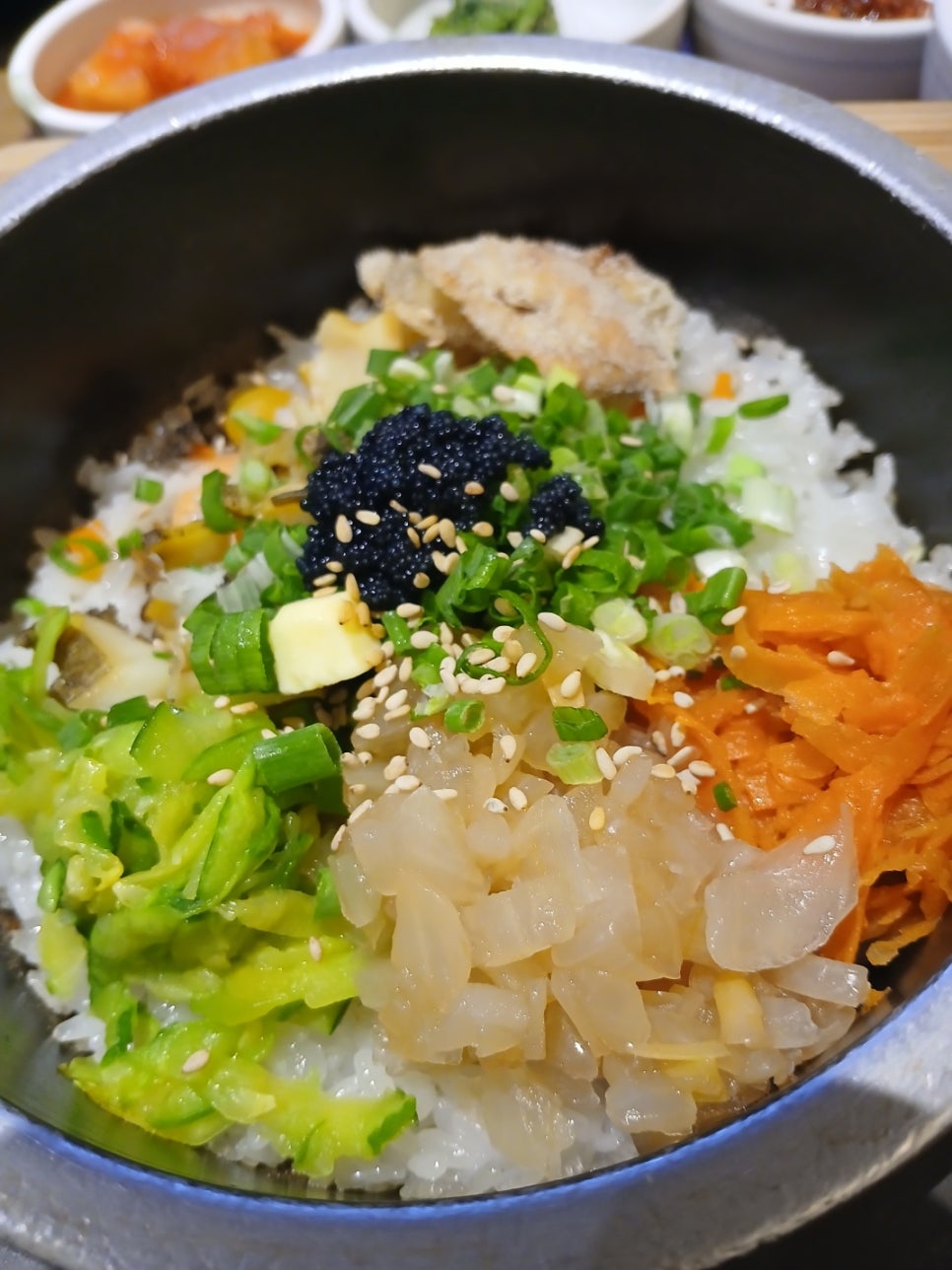 울산 북구 송정맛집 고래온, 맛있는 전복솥밥 한상! : 네이버 블로그