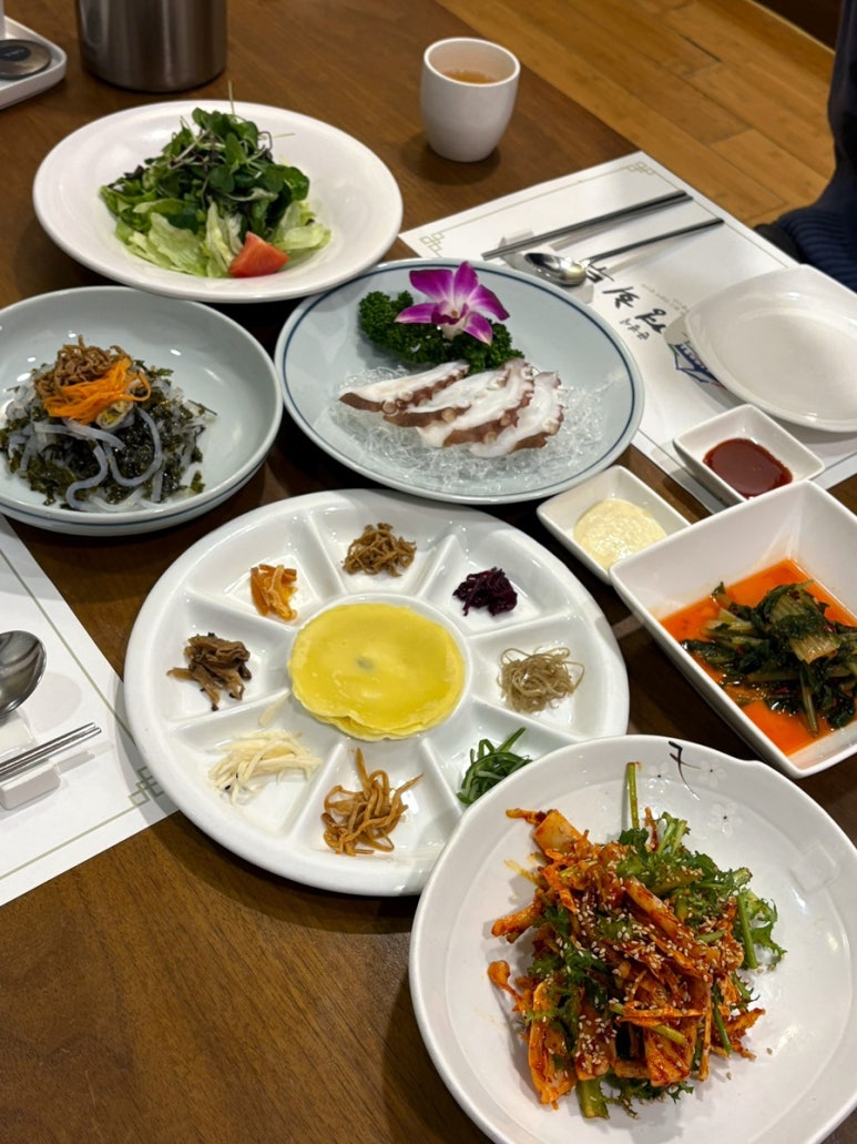 노원구맛집 공릉동 한정식 맛집 경회루 회정식 2인 : 네이버 블로그