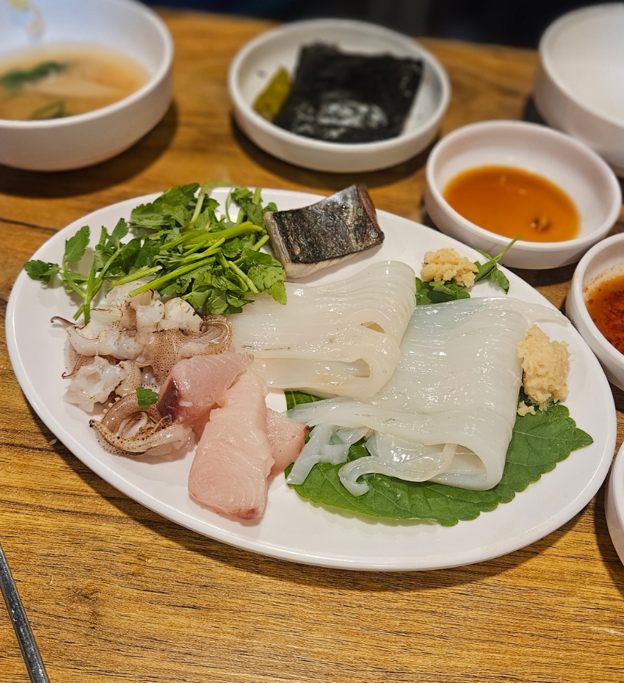 안주마을웨이팅_주중 1시 오픈런후기 안주6개먹음 ㅋㅋㅋ : 네이버 블로그