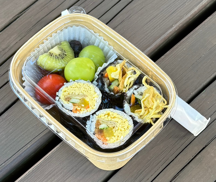 [제주김밥]136. 제주 이도이동 / 제주 김밥 도시락 ‘ 또똣김밥 ’ : 네이버 블로그