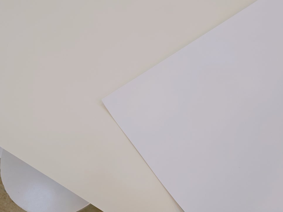 꼬꼬미 가죽매트 원목 식탁매트 생활오염 커버 끝 : 네이버 블로그