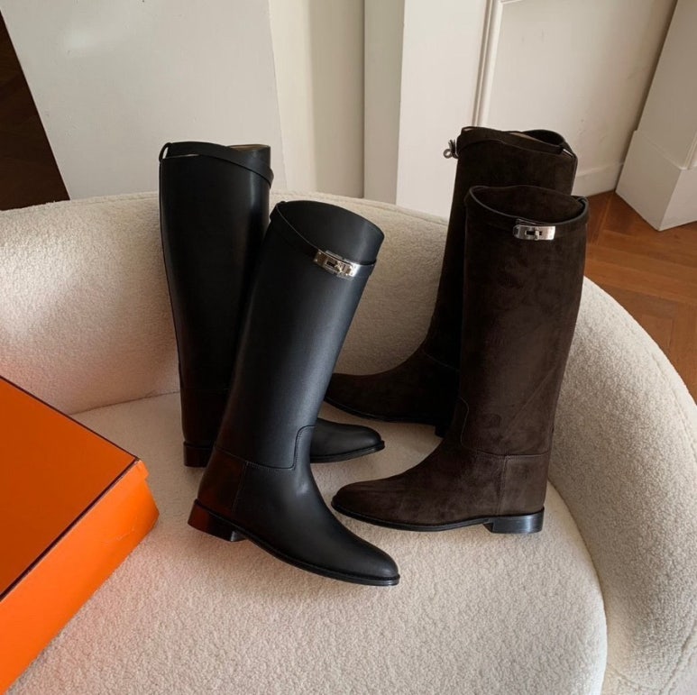 HER 캘리 점핑 롱부츠 : 네이버 블로그