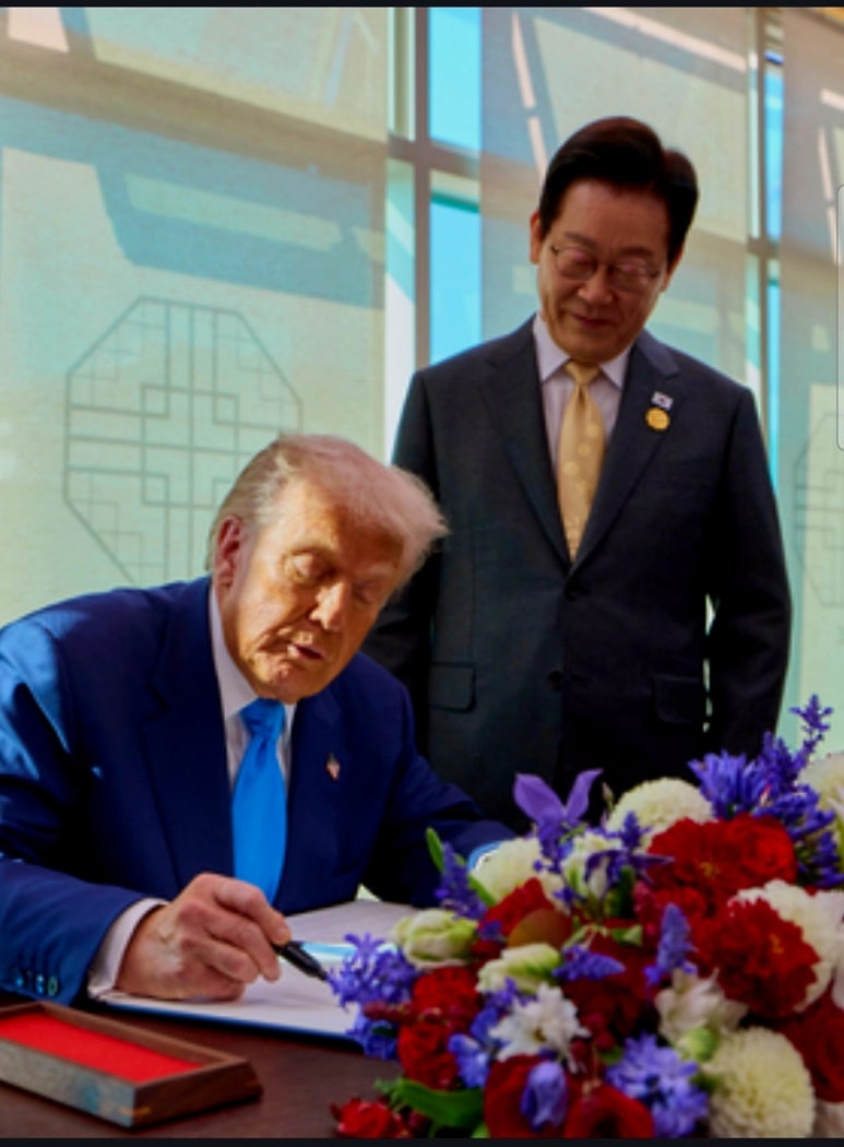 The Korea-U.S. fact sheet and what it means for tariffs, troops and ...