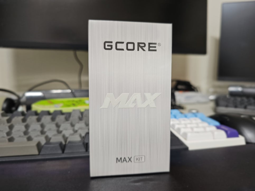 지코어 맥스 전자담배 기기 리뷰 GCORE MAX : 네이버 블로그