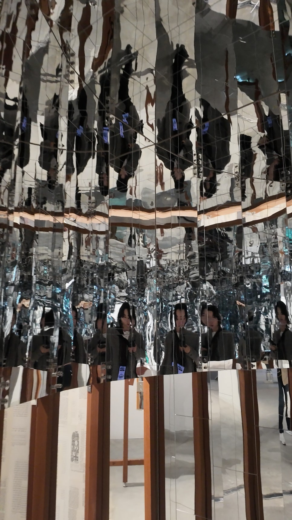 리움미술관 : 이불 1998년 이후 전시 관람 후기 : 네이버 블로그