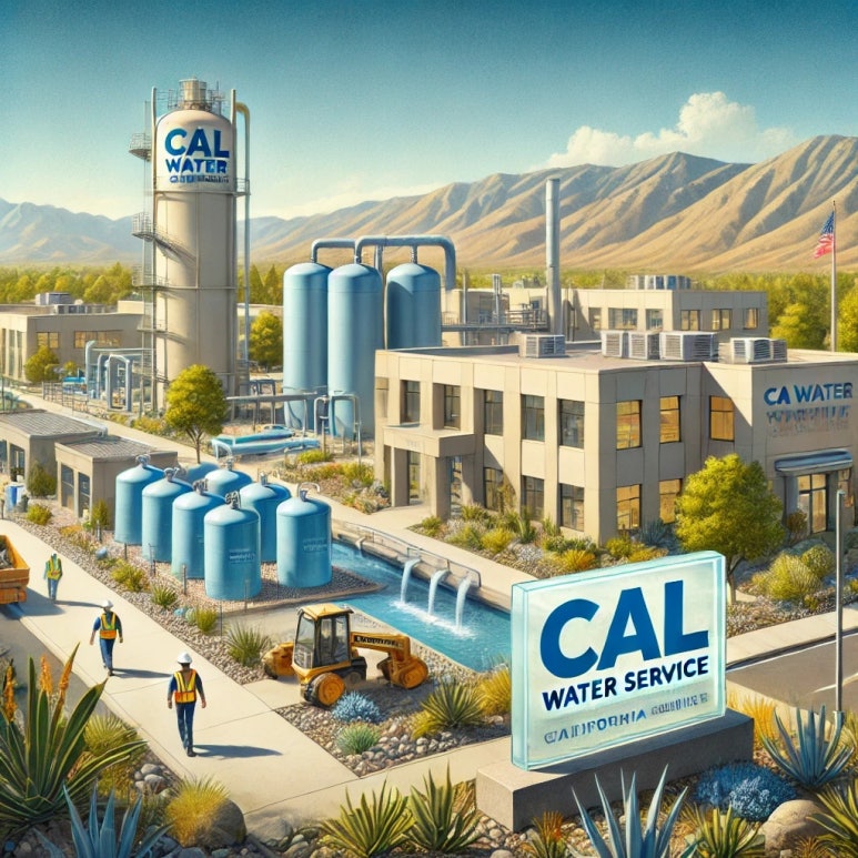 미국 주식 배당주 캘리포니아 워터 서비스 CWT : 네이버 블로그