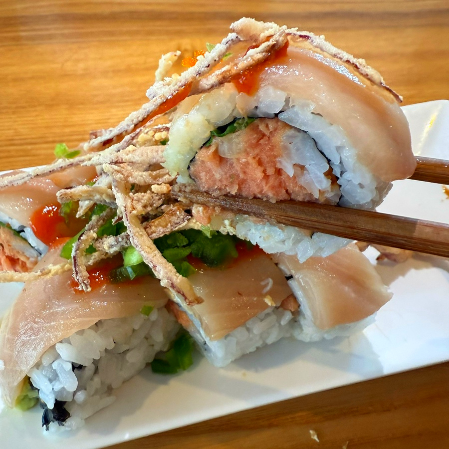 LA 맛집 X Fish 무한리필 AYCE 엘에이 스시집 부에나파크 초밥 : 네이버 블로그