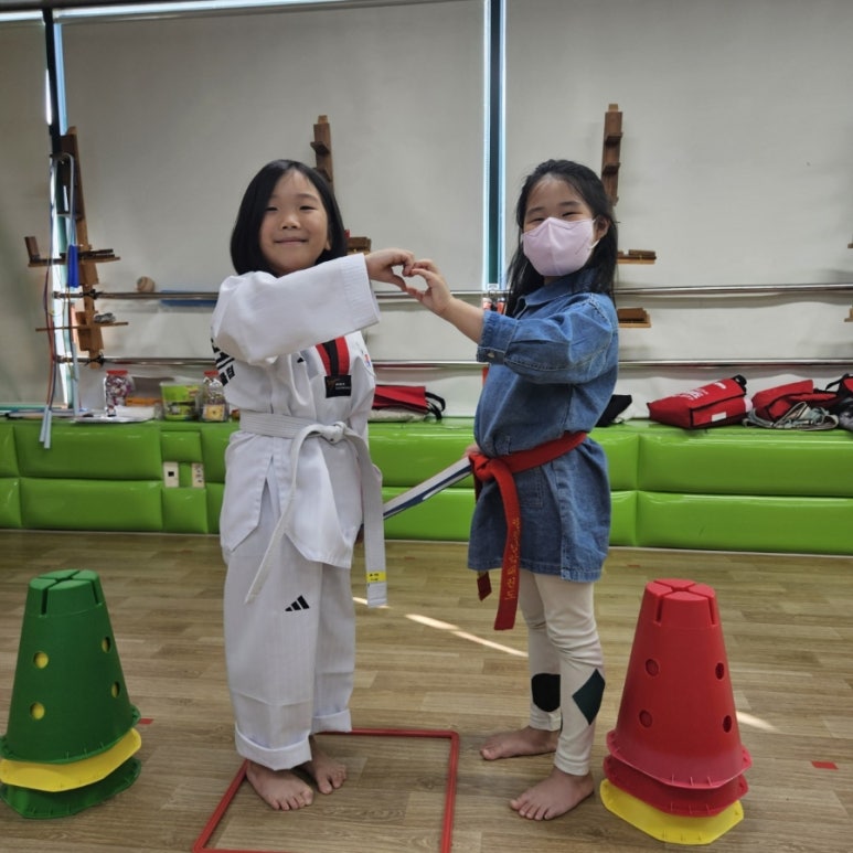 [초등학교 첫걸음 태권도] : 네이버 블로그