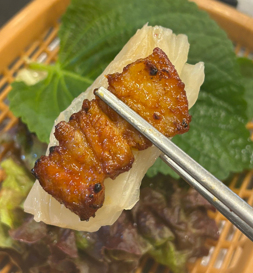 반월당고기집 결이식당, 골목 감성까지 완벽한 삼겹살 맛집 추천 : 네이버 블로그