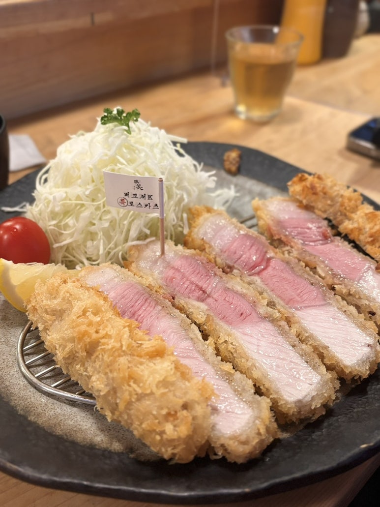 톤쇼우 광안점 금요일 웨이팅 후기 메뉴 가격 부산 돈까스 맛집 : 네이버 블로그