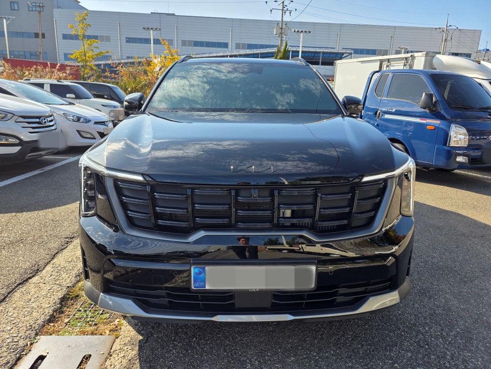 부산 중형 SUV 중고차 더 뉴 쏘렌토 4세대 2.2D 4WD 그래비티 실매물 정보 : 네이버 블로그