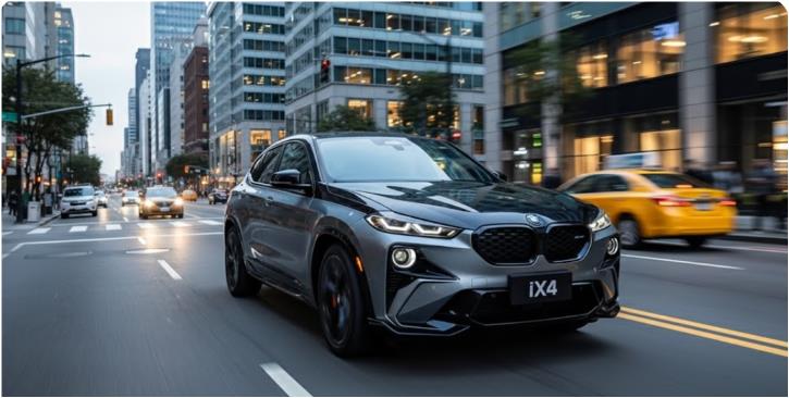 2026 BMW iX4 공개 직전 모델 Y 대신 기다려야 하는 진짜 이유 : 네이버 블로그