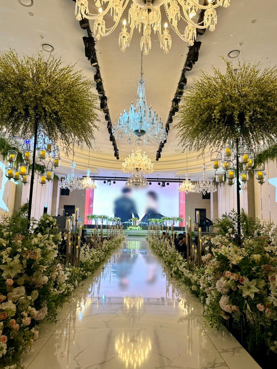 부산 그랜드모먼트 웨딩 예약 뷔페 식대 가격 위치 주차 견적 후기 : 네이버 블로그