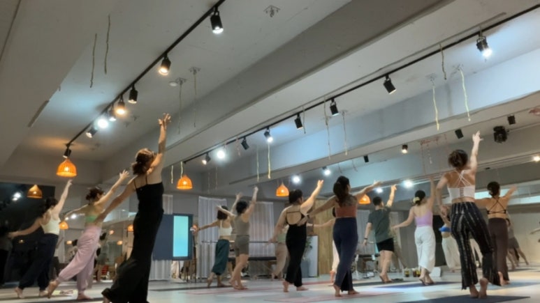 부산인사이드플로우요가원 : 네이버 블로그