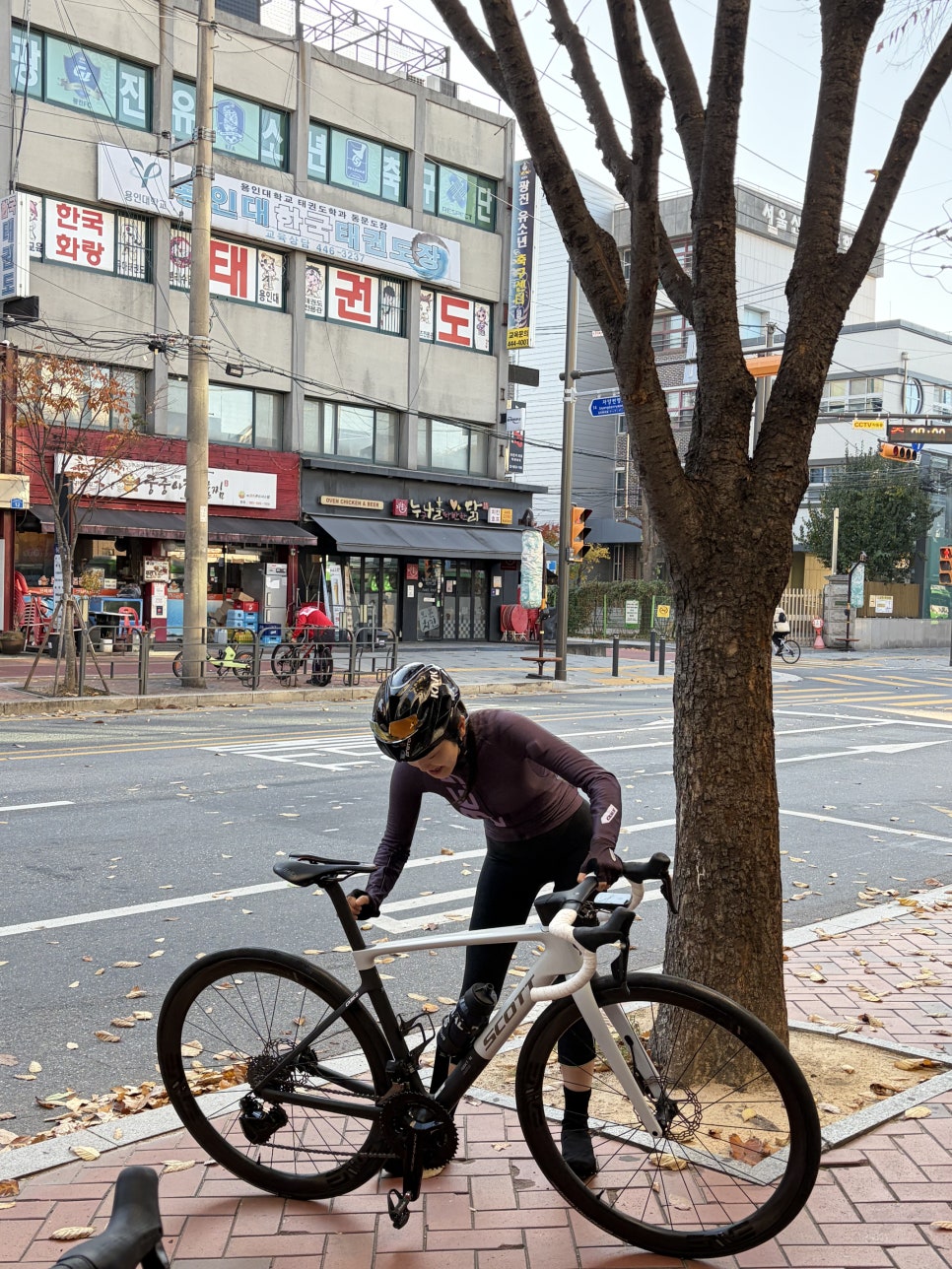 [251115 라이딩] PCL 센터라이딩 : 축석 - 회암 - 어하고개 자전거 코스 : 네이버 블로그