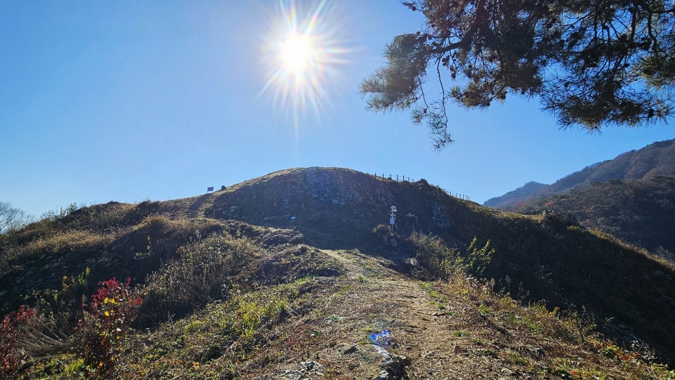 금산 백령성과 600고지 전승탑 : 네이버 블로그