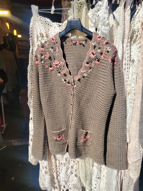 유럽자수빈티지 총장65 팔65 가슴53 택포55000 : 네이버 블로그