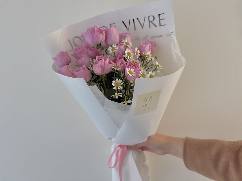 여수 꽃집 꽃다발 선물하기 좋은 꽃을봄 : 네이버 블로그