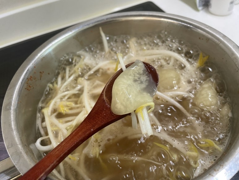 지금먹기좋은음식 칠갑농산 들깨수제비 들깨칼국수 캠핑국물요리 추천 : 네이버 블로그