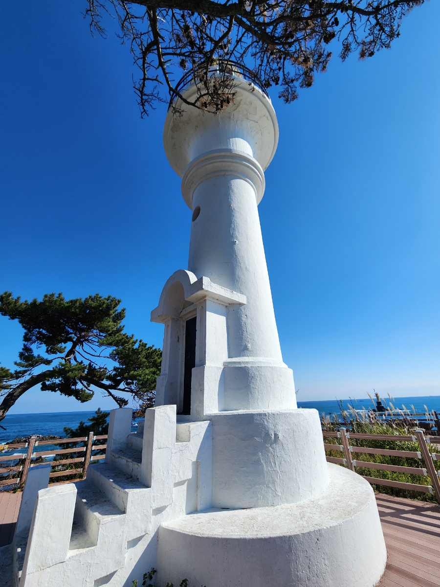 해파랑길, 경주구간, 12코스(감포항~양포항) : 네이버 블로그