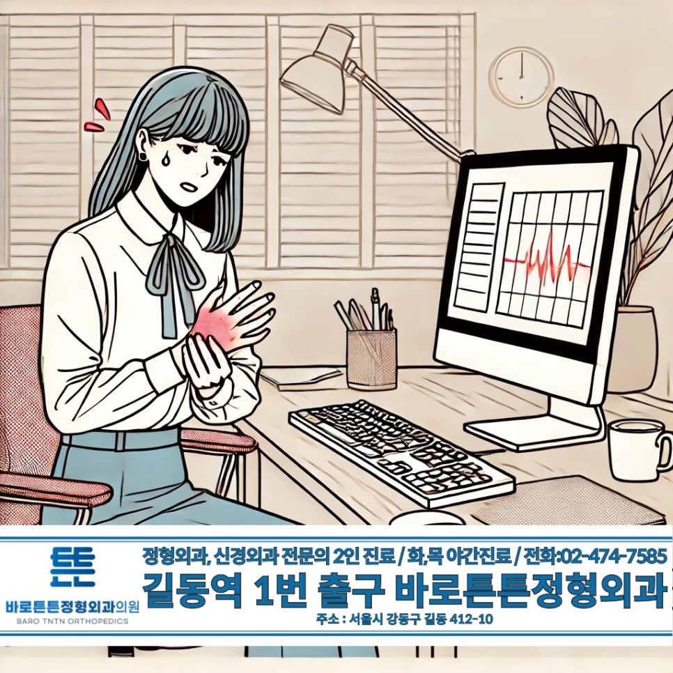 길동 정형외과, 손가락 방아쇠수지 증후군 통증 치료는? : 네이버 블로그