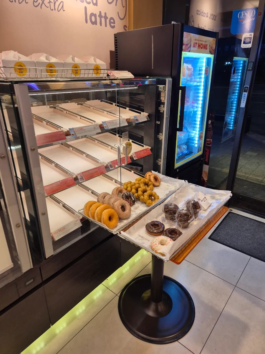 skt 멤버쉽 고객감사세 할인정보, 우암동 던킨도너츠 : 네이버 블로그