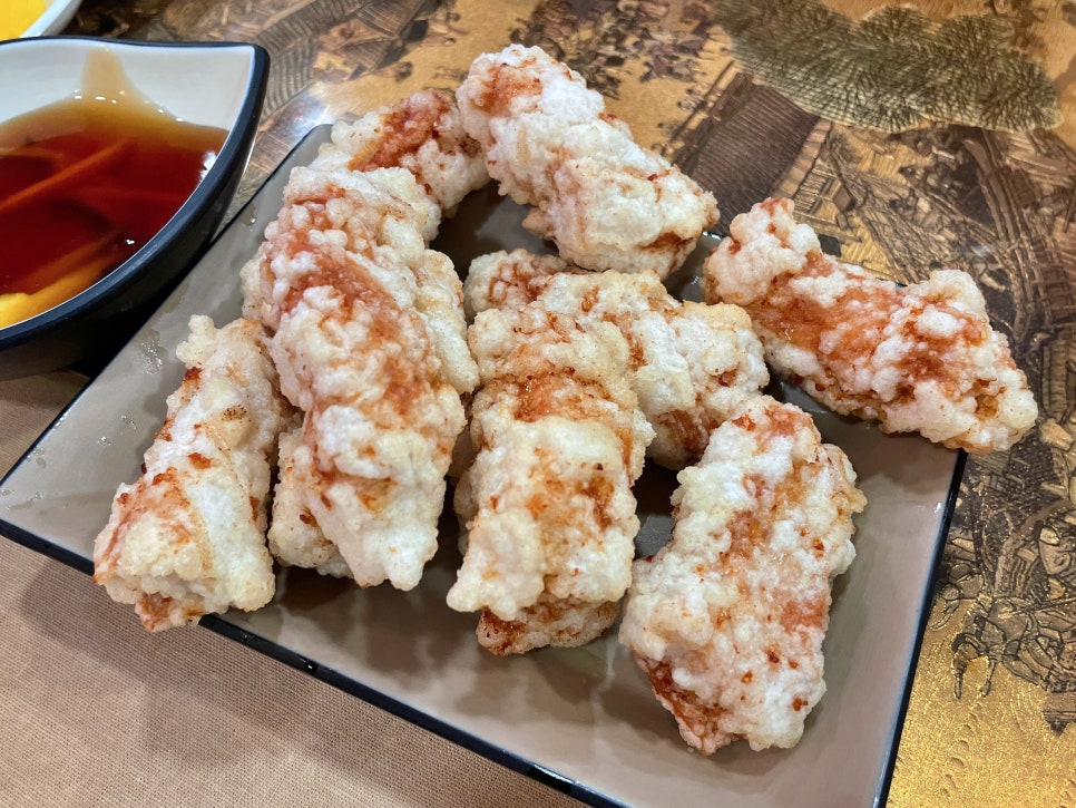 혼밥부터 모임까지 기본충실 대학동 맛집'친향중식당' 중국집 : 네이버 블로그