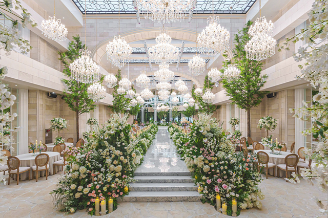 CN웨딩홀 계산점 뷔페 견적 상담 후 계약함 : 네이버 블로그