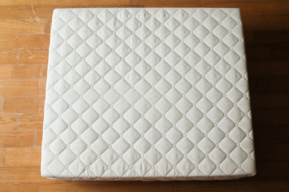 국내생산 3단접이식매트리스 블루몽 사용기 : 네이버 블로그