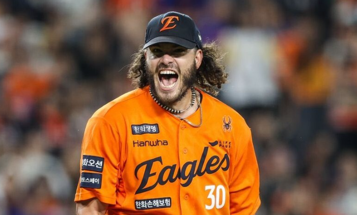 MLB닷컴, 폰세를 김하성과 동급 3티어로 평가 KBO 4관왕 위력 통했다 : 네이버 블로그