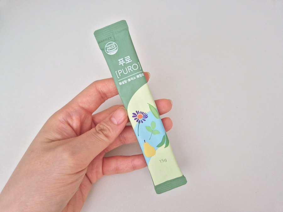 더나을 푸로 쑥부쟁이차 작두콩차 : 네이버 블로그