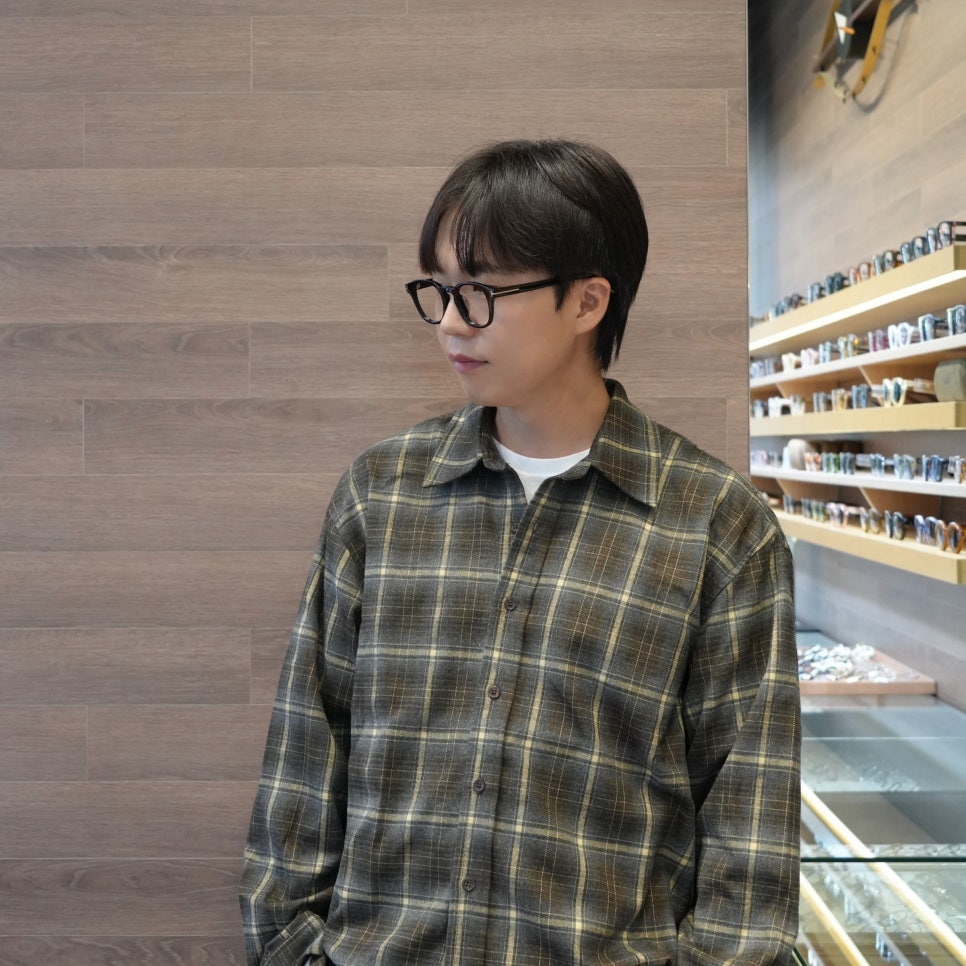 성남 안경 페이스오프 남자 뿔테안경 추천 톰포드 TF6000 : 네이버 블로그