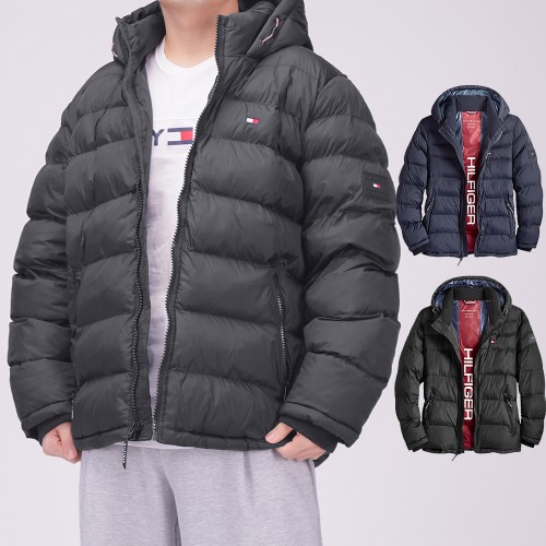 타미힐피거 남성 푸퍼 후드 패딩 점퍼 자켓 프리미엄 방한 자켓 추천 특가 : 네이버 블로그