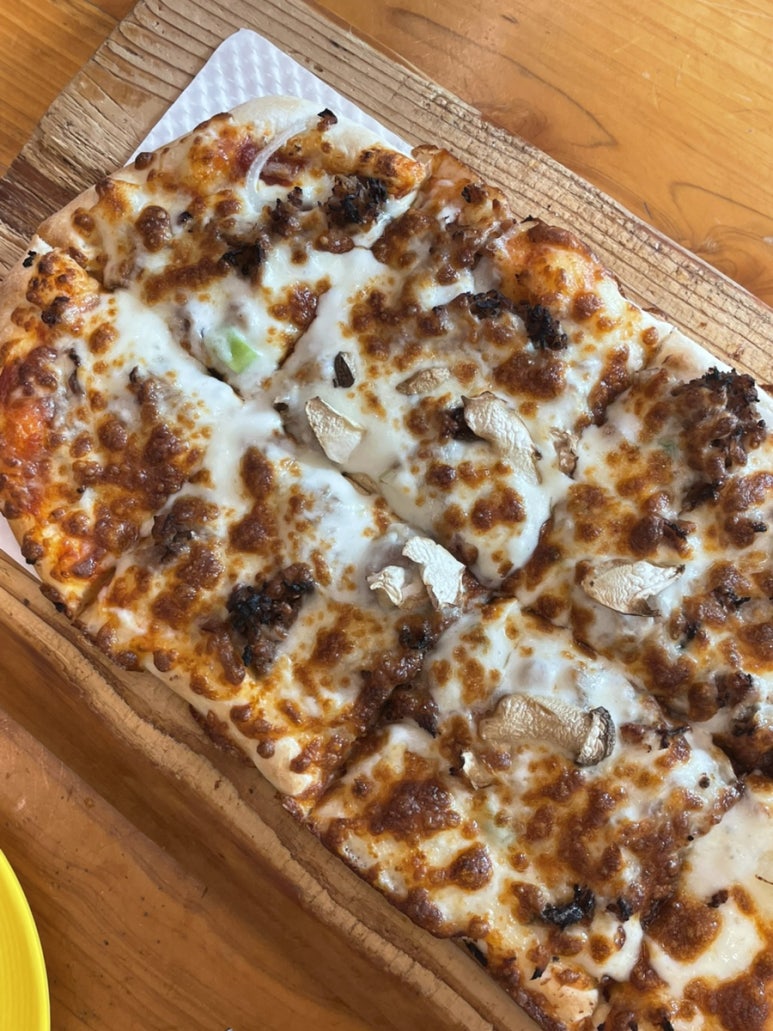 한경면맛집 : 피자굽는 돌하르방 : 네이버 블로그