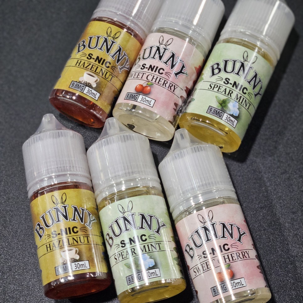 버니 액상 타격감 강한 액상 3종 추천! : 네이버 블로그