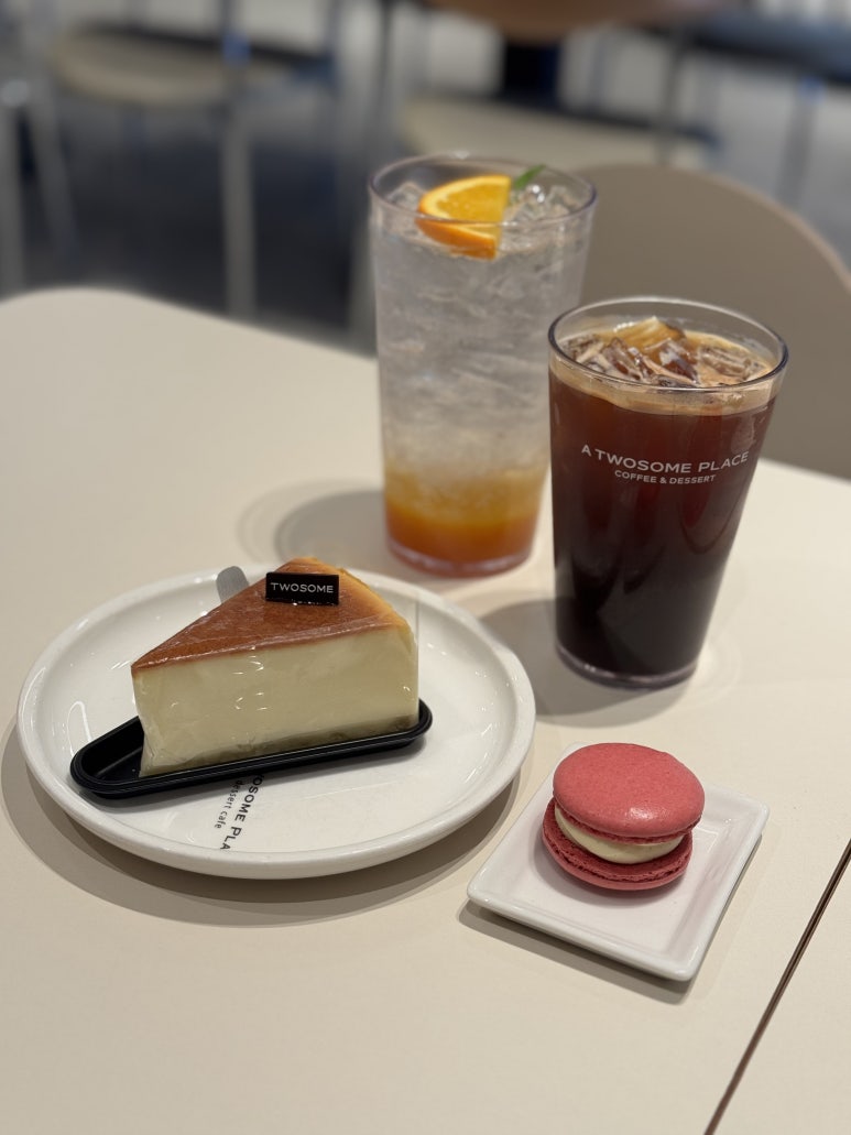 서대문역 카페 추천 투썸플레이스 서대문웨이트게이트타워점 : 네이버 블로그