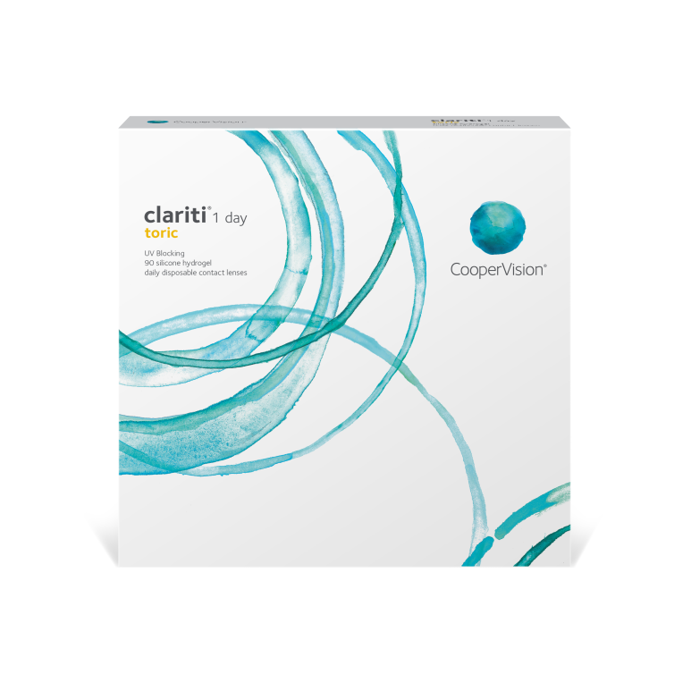 🆕 쿠퍼비전 클래리티 난시 원데이 대용량(90P) 출시! : 네이버 블로그