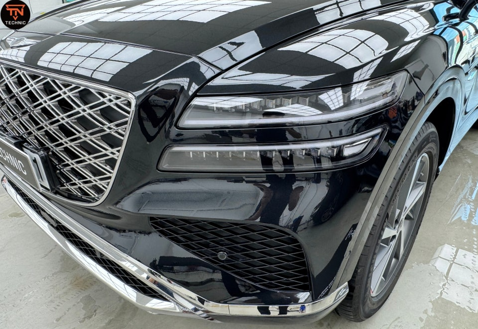 GV80 PPF, 프리미엄 SUV에는 프리미엄 필름으로 : 네이버 블로그