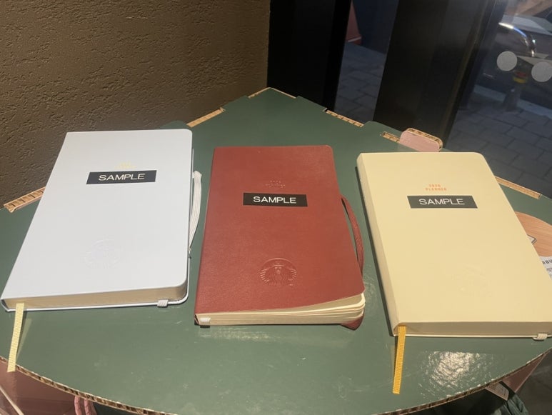 스타벅스프리퀀시 실물후기 2026년 데일리 다이어리 나도 받고 싶어요! : 네이버 블로그