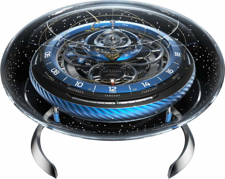 COSMO by La Vallée – A Mechanical Universe You Can Touch, Hear, and ...