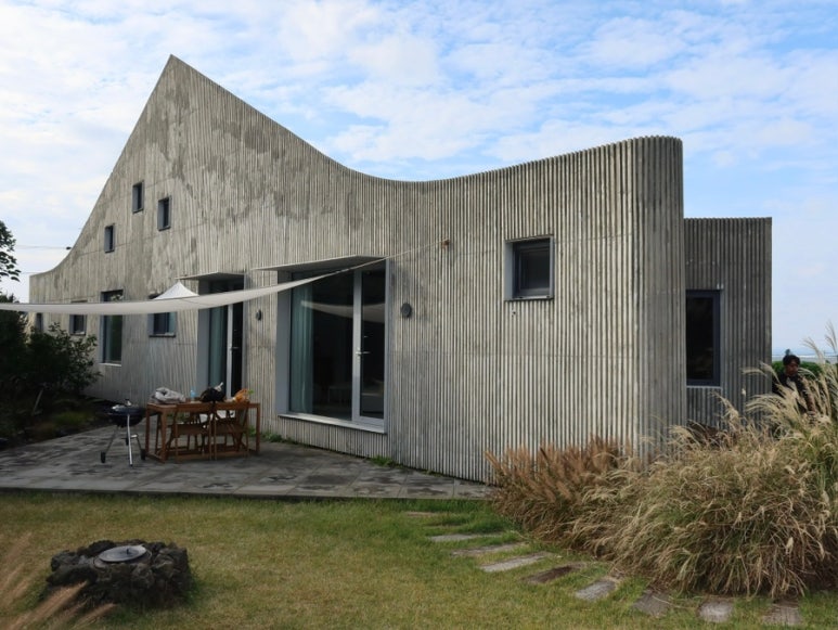 가족과 머물기 좋은 제주 북쪽 감성 독채 펜션, 선흘림 숙박 후기 : 네이버 블로그