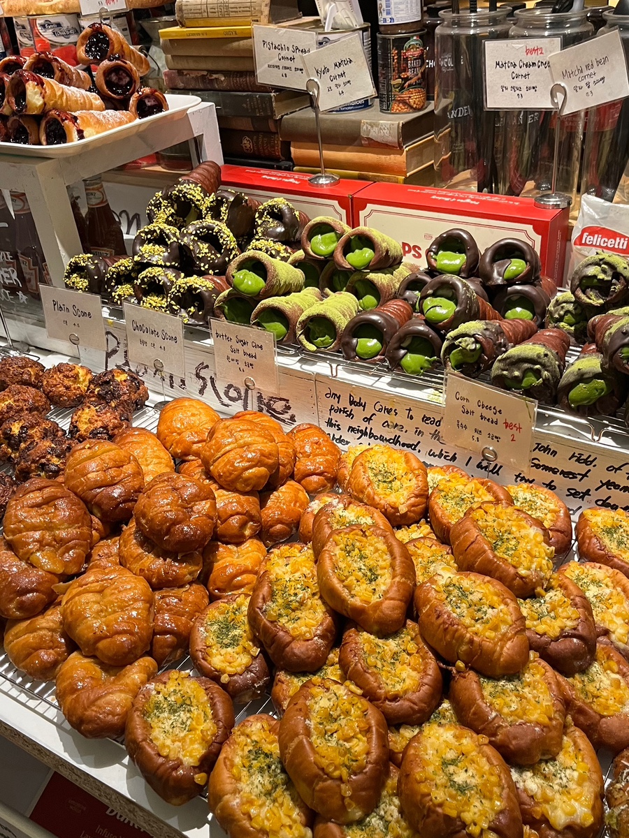 동성로 소금빵 맛집 '피에스 베이커리(PS bakery)' : 네이버 블로그
