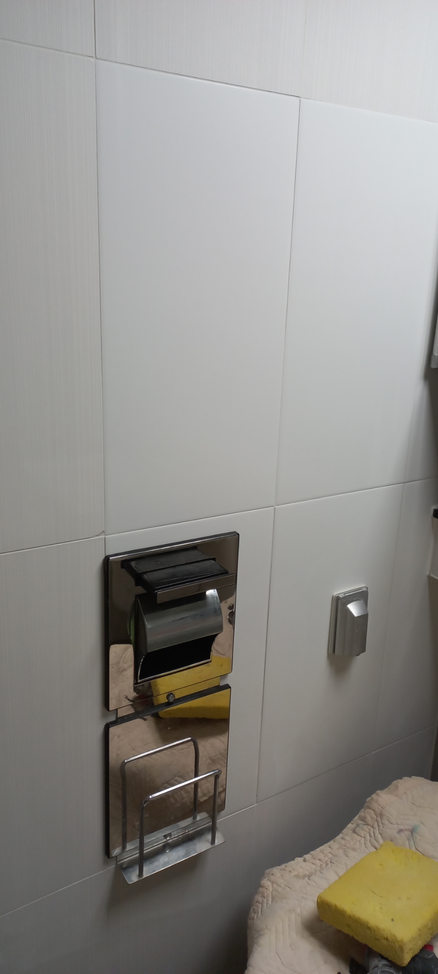 창원 마산회원구 양덕동 메트로시티2차 욕실타일 보수 : 네이버 블로그