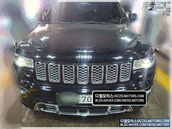 지프 그랜드체로키/엔진체크등 점등 증상 방문-DPF 탈거 클리닝,BBN 카본 수소 클리닝 : 네이버 블로그