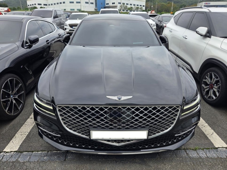 G80 RG3 이정도면 운전할 맛이 나는 차입니다 : 네이버 블로그