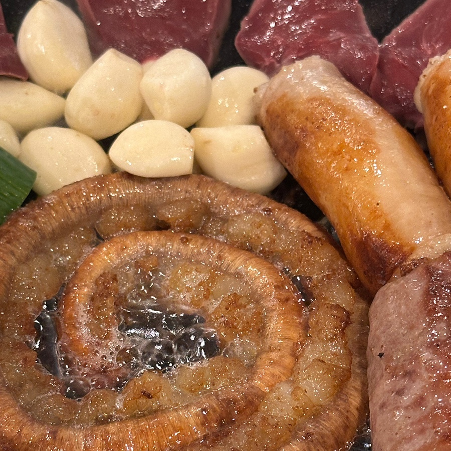 [강남] 우정양곱창 강민경 블루리본 맛집 웨이팅 특양밥 : 네이버 블로그